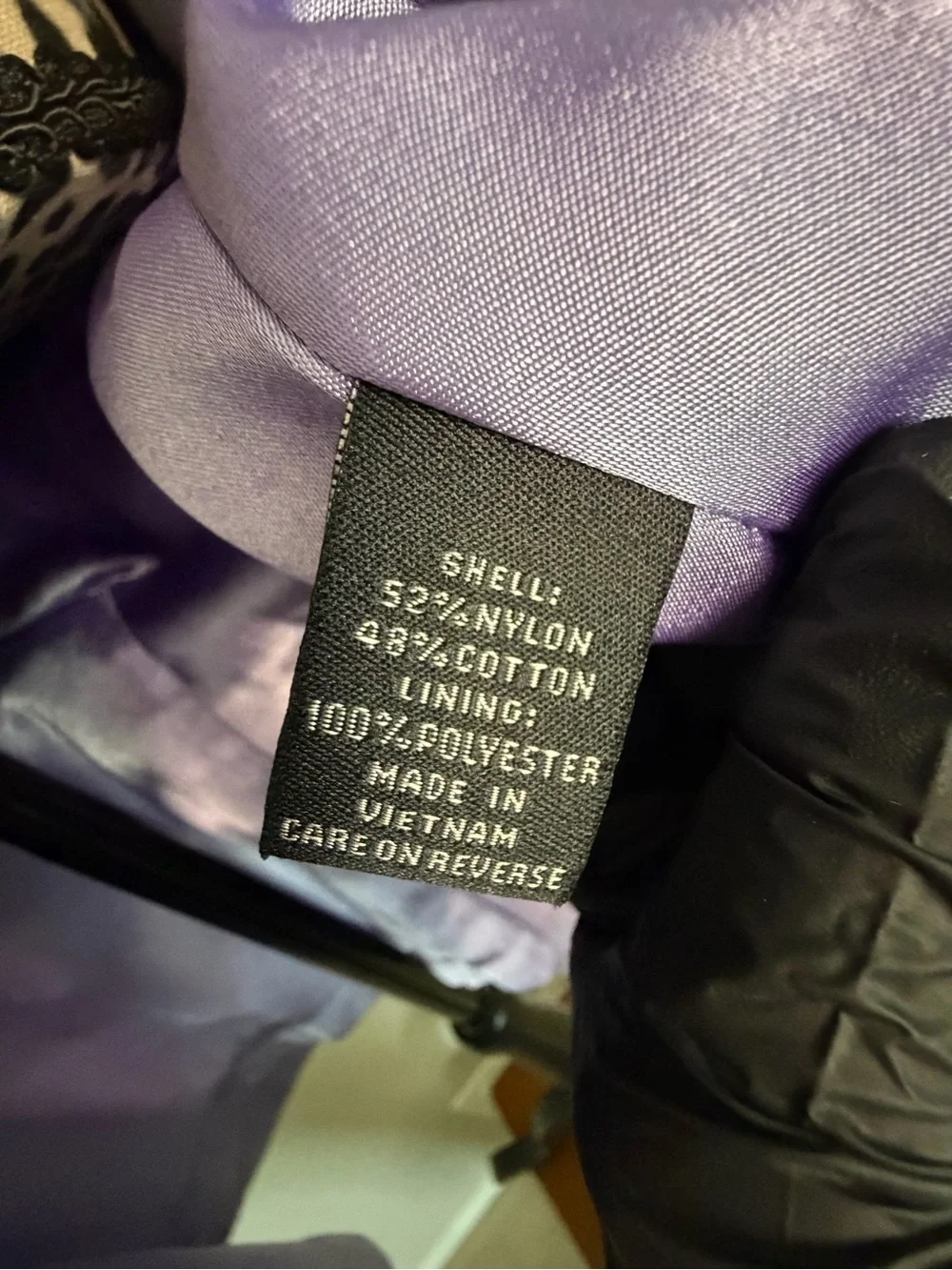 rega regency | Jackets & Coats | Lavender Raincoat Trench Removable ...
